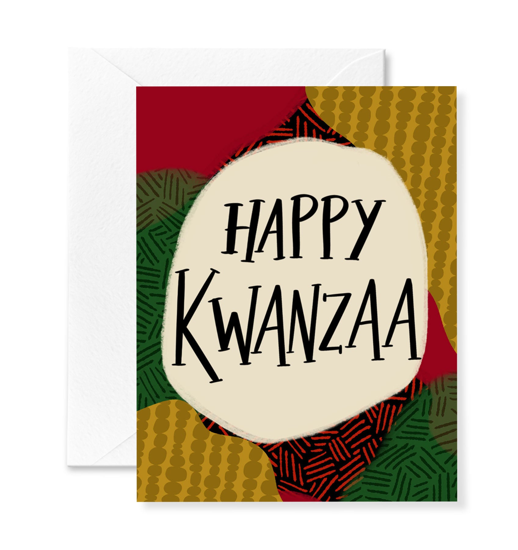 Happy Kwanzaa Card